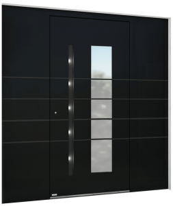 Modern & Traditional Quality Aluminium Front Doors | Pivot Door