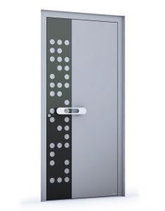 RK Excellence Modern Aluminium Front Doors