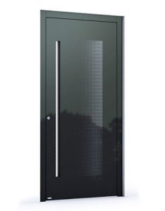 RK Excellence Modern Aluminium Front Doors