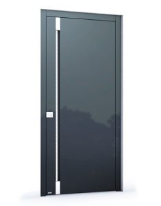 RK Excellence Modern Aluminium Front Doors