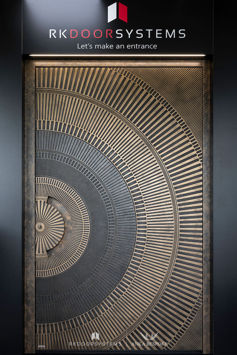 RK Doors X Anka Bespoke Collaboration