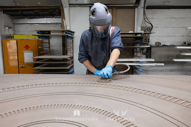 RK Doors X Anka Bespoke Collaboration