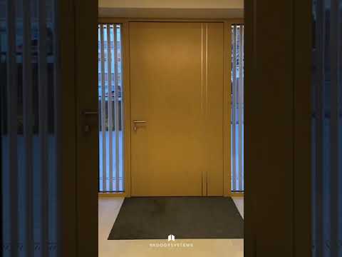 RK Door Systems | Photo Gallery | Modern Front Doors for all house types